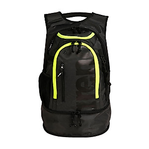Arena Fastpack, Dark Smoke/Neon Yellow, ns