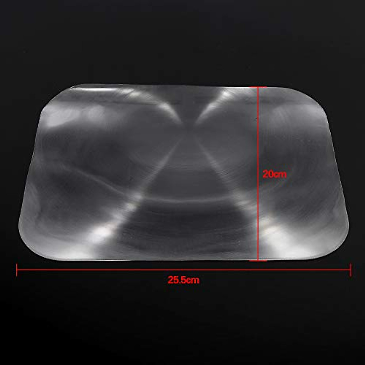 Reversing Parking Sticker New Auto Car Rear Window Wide Angle Lens Reversing Parking Rear Window Lens Sticker, Car modification/retrofitting