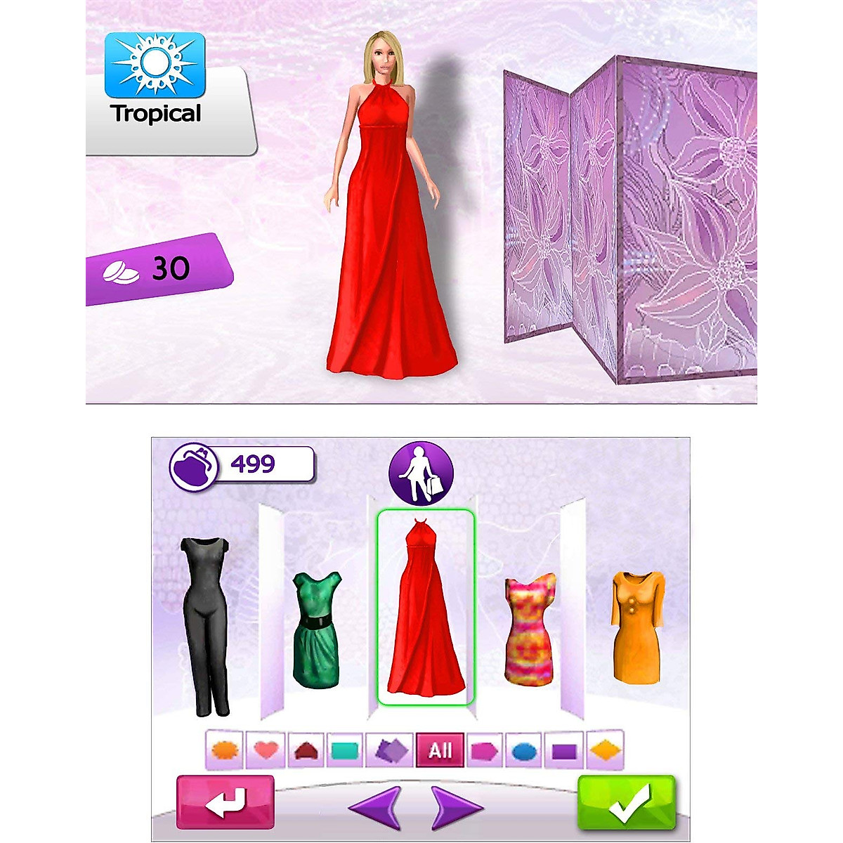 Imagine: Fashion Designer - Nintendo 3DS (Renewed)