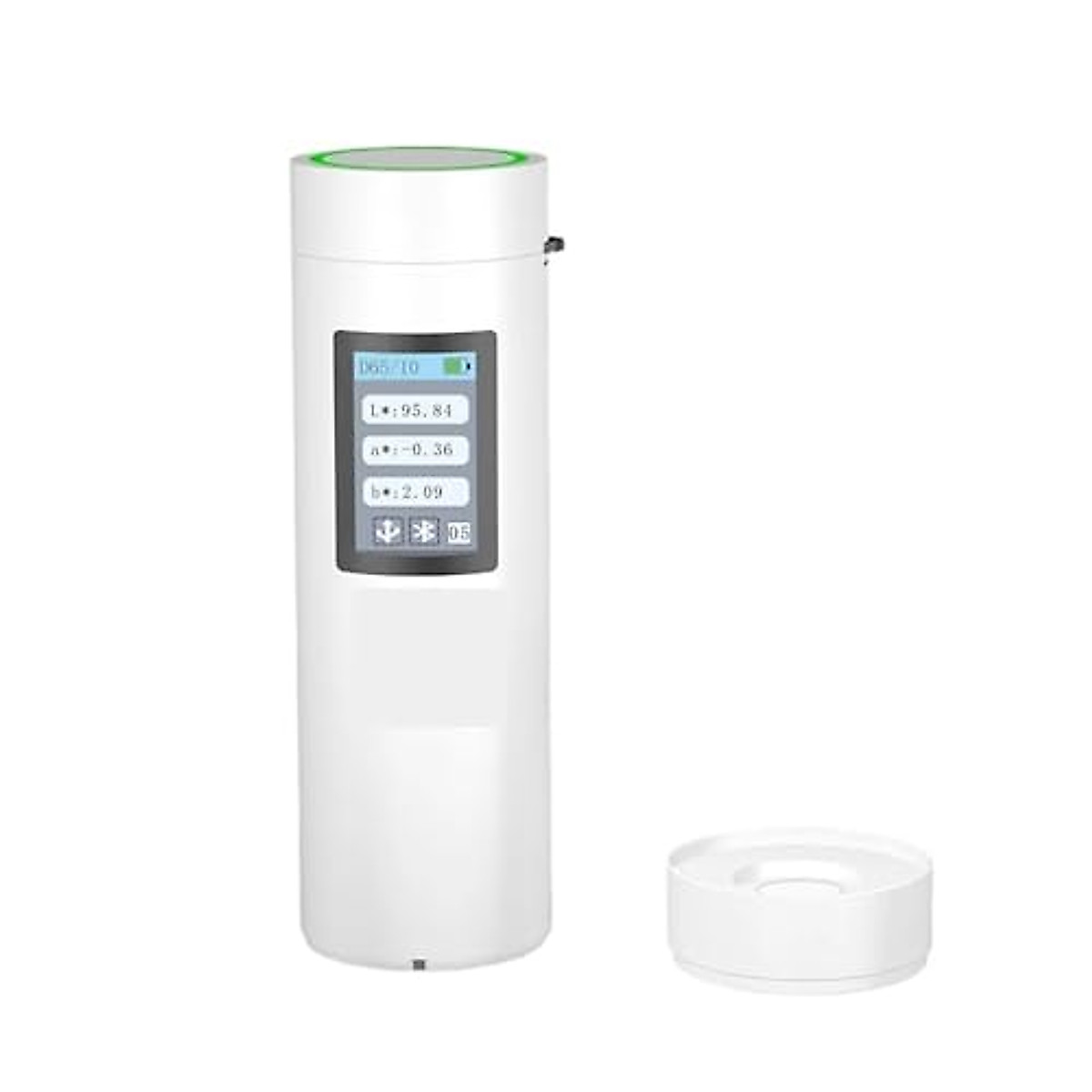 Colorimeter, CR3 Non-Contact Auto Calibration Colorimeter, Display Accuracy 0.01 8mm Measuring Aperture