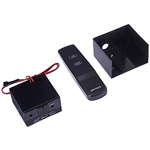 Skytech CON Battery Operated Fireplace Remote Control for Latching Solenoid