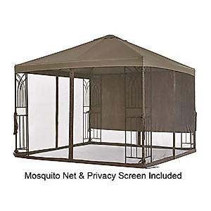 APEX GARDEN 10' x 10' Symphony III Gazebo