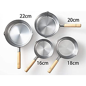 Yoshikawa Yukihira Saucepan, 2.2 quart