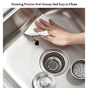 Commercial Kitchen Sink Set, Outdoor Utility Sink, Industrial Garage Sink, Freestanding Catering Sink, for Restaurant, Bar, Laundry, Garage, Backyard (Color : Single Cold, Size : 68x44cm)