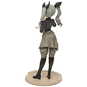 Di Molto Bene Girls Und Panzer: Anchovy (Film Projekt Version) 1: 7 Scale PVC Figure