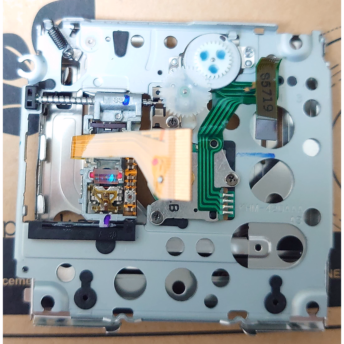 UMD Laser w Assembly for Sony Playstation Portable PSP 1000 (FAT)