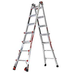 Little Giant MegaLite 17 Ladder
