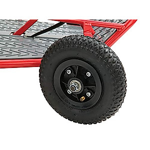 Razor Dune Buggy - Red
