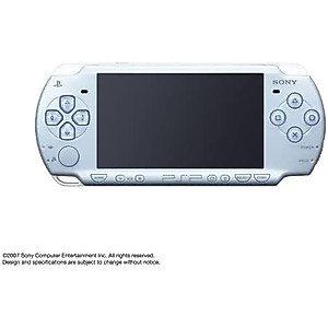 SONYPlayStation psp2000 - Light Blue - (Used) Portable Core