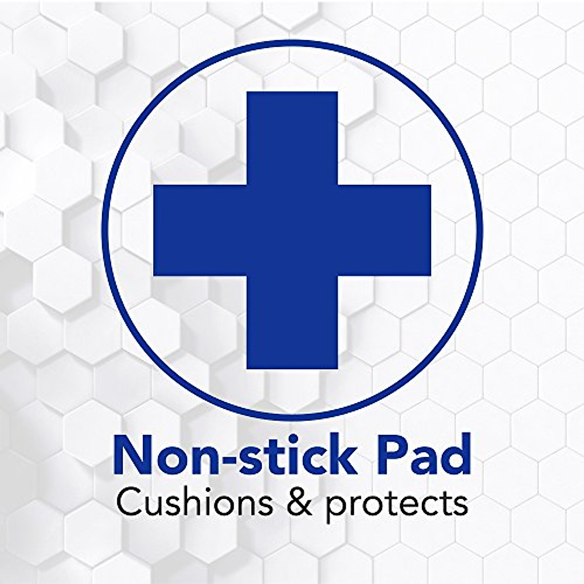 All Health Flexible Fabric Adhesive Bandages, Assorted Sizes Variety Pack, 200 ct | Flexible Protection for First Aid and Wound Care