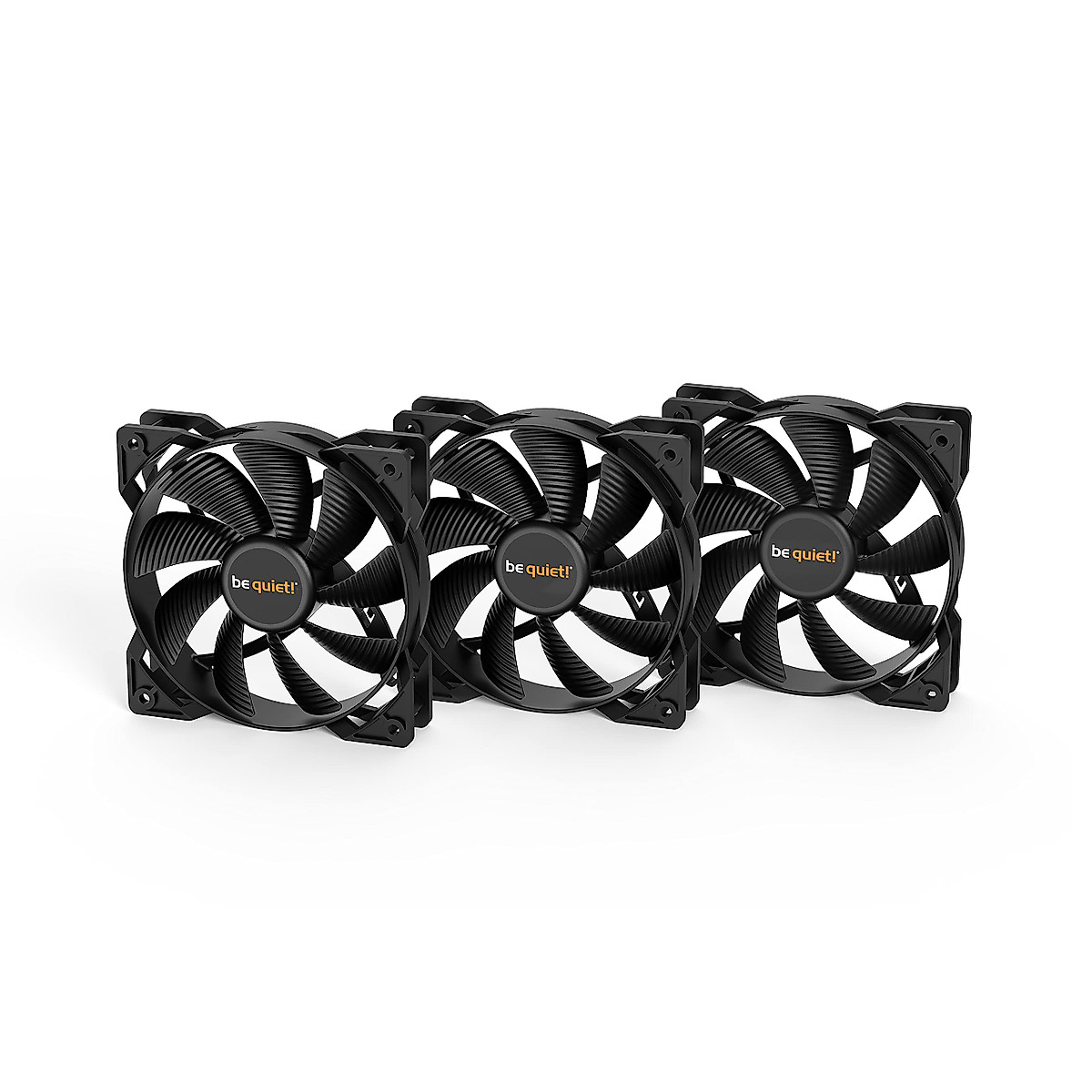 be quiet! Pure Loop 360mm All-in-One Water Cooling System | Intel 1700 1200 2066 1150 1151 1155 2011 Square ILM | AMD4 AMD5 | BW008