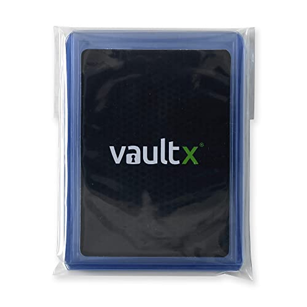 Vault X Card Holder Sleeves - Polypropylene Team Bags for Rigid Toploaders and Semi Rigid Card Holders (100pcs)