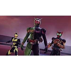 【PS4】KAMENRIDER memory of heroez Premium Sound Edition【早期購入特典】【2大特典を入手できるコード】 1仮面ライダーW、オーズ、ゼロワンのスペシャルモーション3種 2ステータスアップの装備アイテム(アクセラレーター) 「英雄の記憶」(封入)