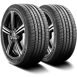 MICHELIN Pilot Sport All Season 4 Performance Tire 225/45ZR18/XL 95Y