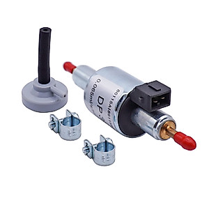12V DP30 Heater Fuel Pump 86115A 86115B Replace Webasto heater