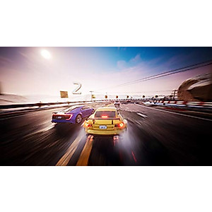 Dangerous Driving (PS4) - PlayStation 4