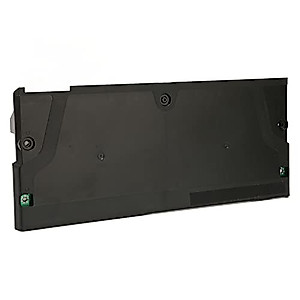 Game Console Power Supply, Precise Cutout Portable Replacement Streamlined ADP‑300FR Power Supply Fully Sealed for Game Consoles