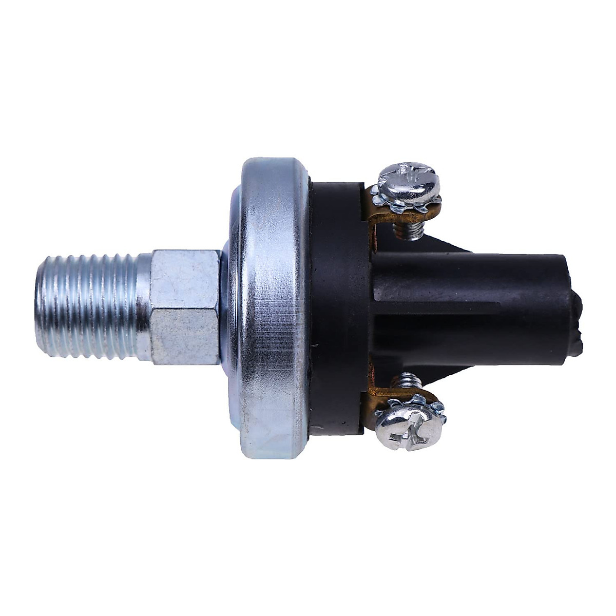 DVPARTS Generator Oil Pressure Switch 0C3025 10 PSI Compatible with Various Engines