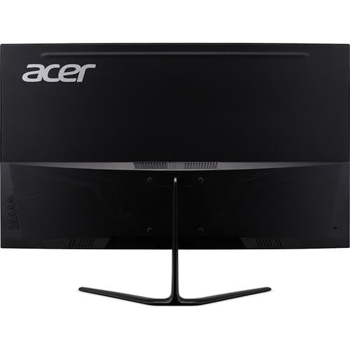 acer 31.5" Curved FHD 1920 x 1080 Gaming Monitor with AMD Freesync Technology, 75Hz Refresh Rate, 1ms VRB Response, with MTC HDMI Cable