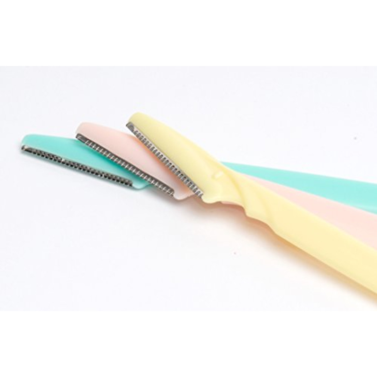 Dorco Tinkle Eyebrow Shaper, 3 Count (Pack of 1)