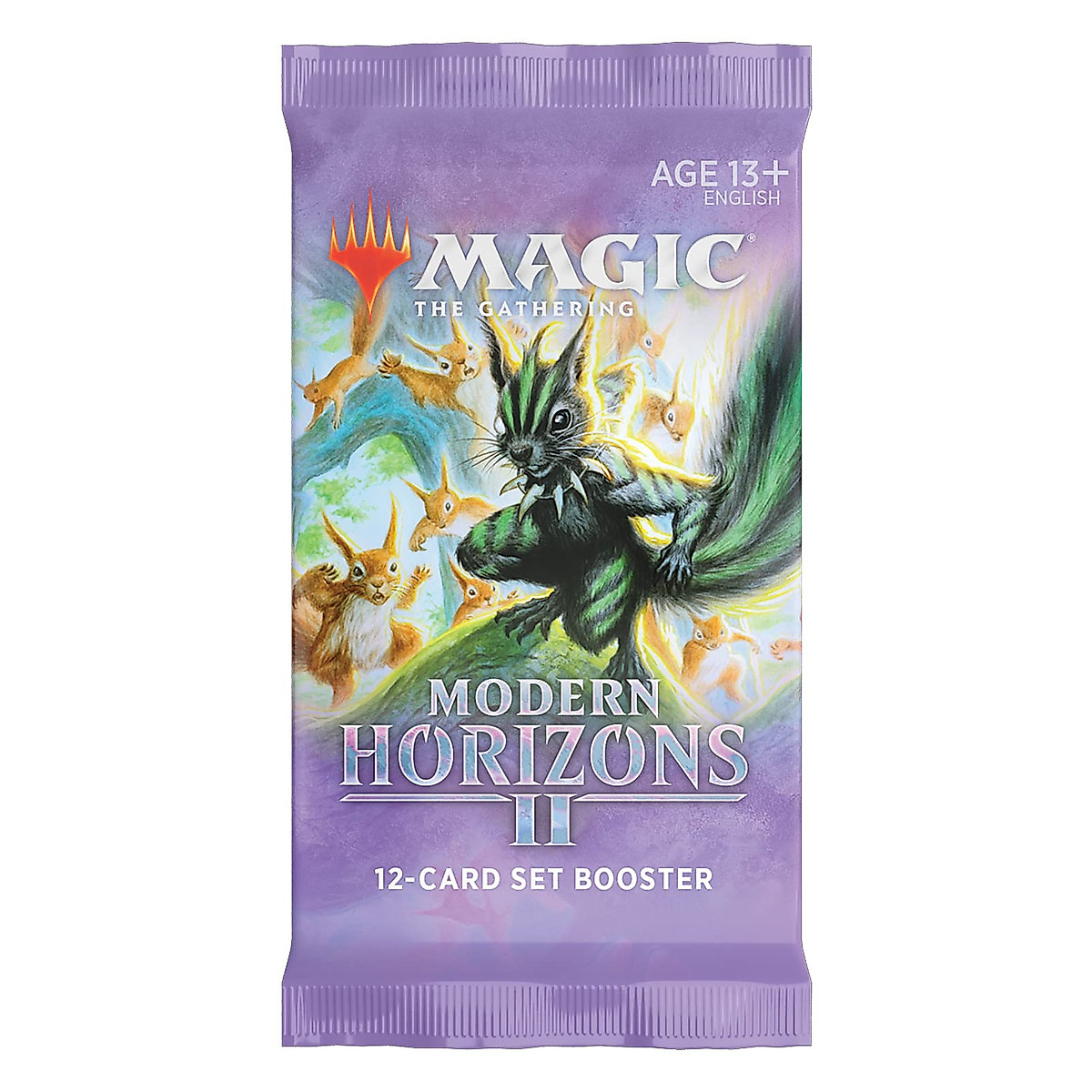 Magic: The Gathering Modern Horizons 2 Set Booster Box | 30 Packs (360 Magic Cards)