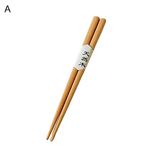 Galand Children Chopsticks Food Grade Chinese Classic Style Children Chopsticks 1 Pair Useful A XXXX-Small
