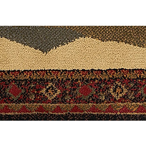 Good Of The Woods Oriental Classic Hearth Rugs