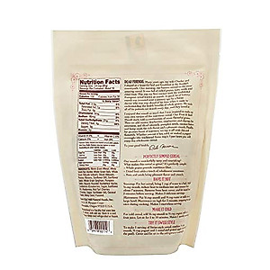 Bob's Red Mill Fruit and Seed Muesli 14 Ounce (Pack of 3)