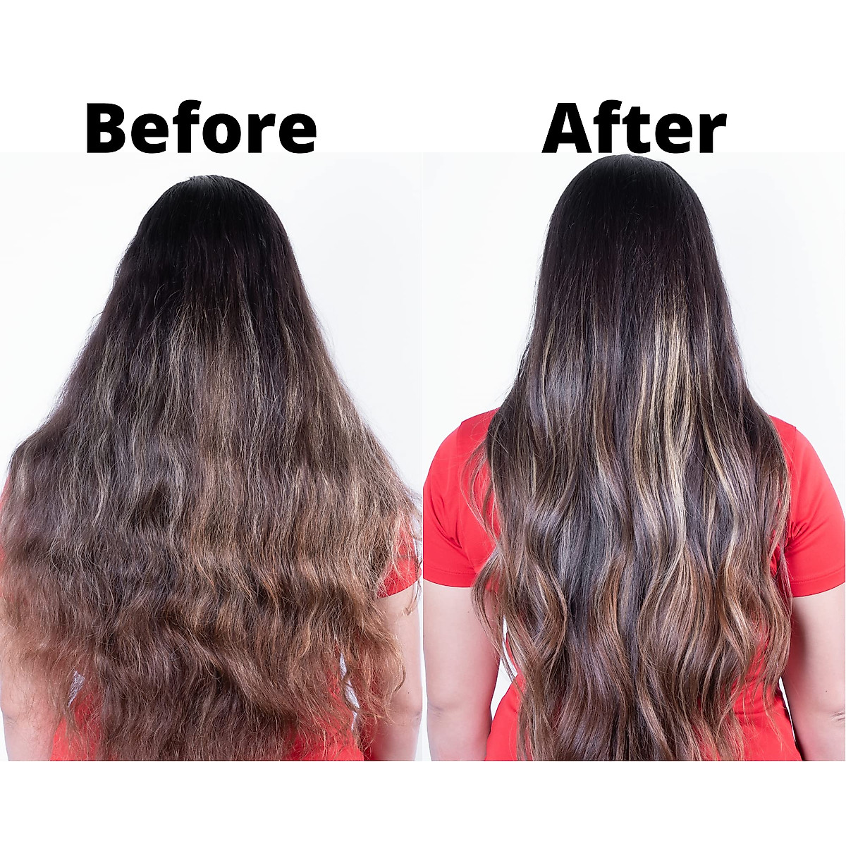 VITIV Leave In Conditioner 4oz - Nourishing Vitamins for Your Hair and Scalp - All Natural, Silicone Free, Vegan - Made for all hair types - Includes Comb