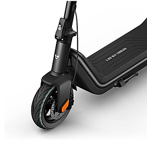 NIU KQi3 Pro Electric Scooter, Portable Adult Scooter 31 Miles Range, 20mph Max Speed (Renewed)