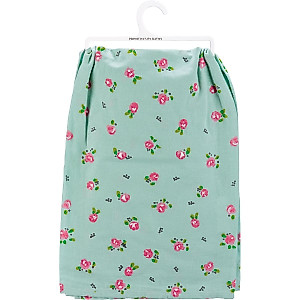 Primitives by Kathy Mom, I'm Sorry for All The Dumb Stuff I Did As A Kid. If It Helps, You Only Know About Half of It. Decorative Kitchen Towel