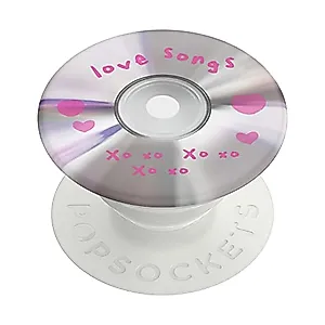 ​​​​PopSockets Phone Grip with Expanding Kickstand - Love Songs