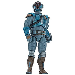 FORTNITE Early Game Survival Kit Figure Pack, The Visitor