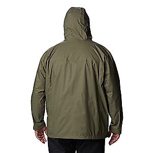 Columbia Men's Watertight II Jacket, Stone Green, Large