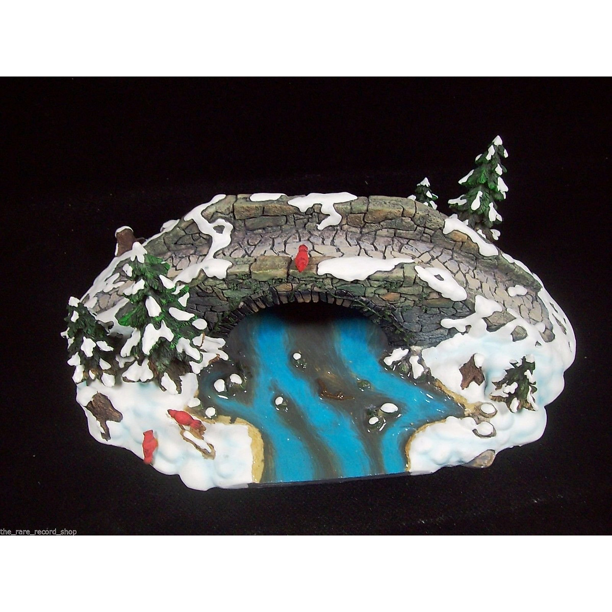 Department 56 Village Mill Creek Bridge #52635