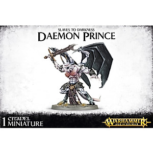 Warhammer Daemon Prince