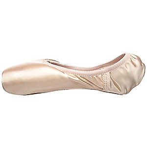 Capezio Women's Donatella, Petal Pink, 105 M US
