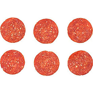 Bonici Beef Sliced Pepperoni, 15 slices per oz, 2/12.5 Lb