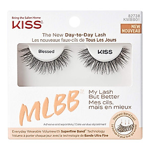 Kiss My Lash But Better Blessed (Pack of 3)