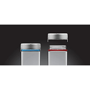 Chubby Gorilla 60CC/2FL.OZ/60ML Aviator CR Jar - Container With Inner Seal & Tamper - Clear Natural With Opaque Black Lid (PACK OF 24)