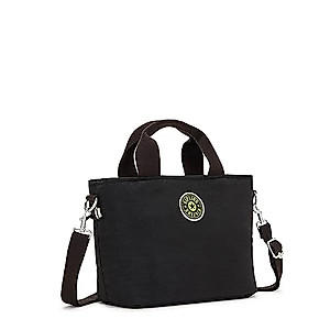 Kipling Minta Shoulder Bag New Vall Black