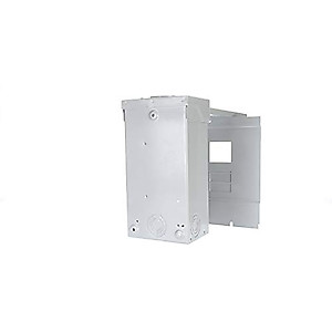 Siemens W0408L1125SPA60 60 Amp Spa Panel , Gray