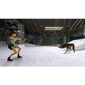 Tomb Raider I-III Remastered Starring Lara Croft - PlayStation 4