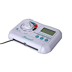 Smart Irrigation Sprinkler Controller NxEco HWN100 Pro, Smart Sprinkler Timer with EPA Water Sense, Weather Aware, Remote Access, 12 Zone, Works with Google Home and Alexa