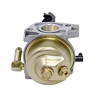 NIMTEK 951-15236 Carburetor for Huayi 170SD 175SC Troy-Bilt Storm 2410 31BS6BN2711 MTD Cub Cadet Craftsman Snow blower 270-WU 270-WUA 670-WU 670-WUA 670-WUB 208cc Engine
