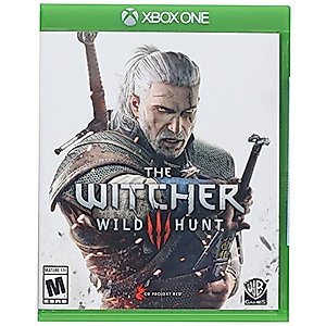 The Witcher: Wild Hunt (Comic Bundle) - Xbox One