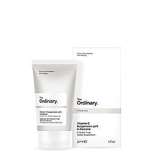 The Ordinary Vitamin C Suspension 30% in Silicone 30ml Cream