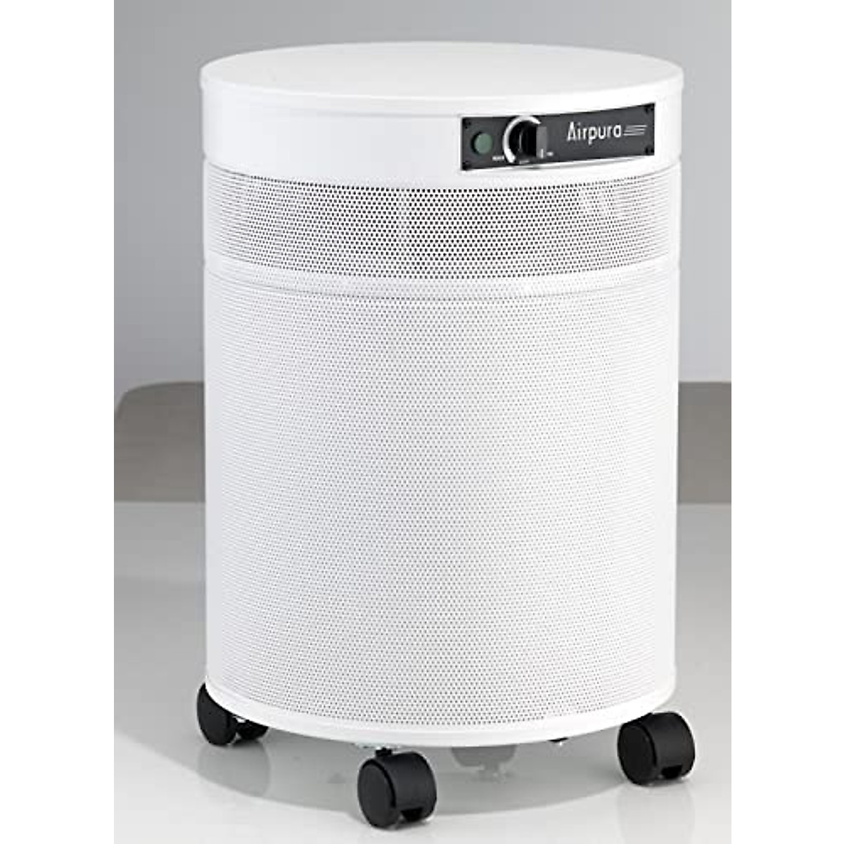 Airpura F600: Formaldehyde, VOCs and Particles