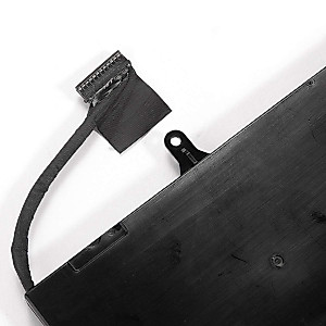 Fully New 9NJM1 Replacement Laptop Battery Compatible with Dell Alienware 15 R3 17 R4 Series 44T2R HF250-11.4V 99Wh