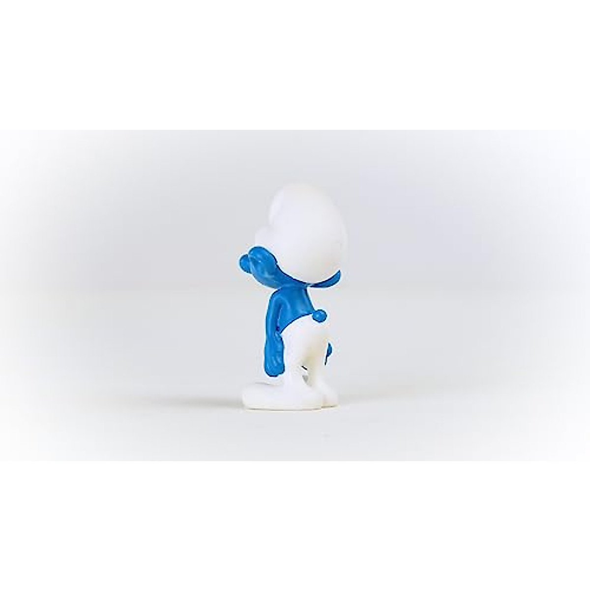 Schleich Smurfs, Collectible Retro Toys and Figurines for All Ages, Dimwitty Smurf Figure